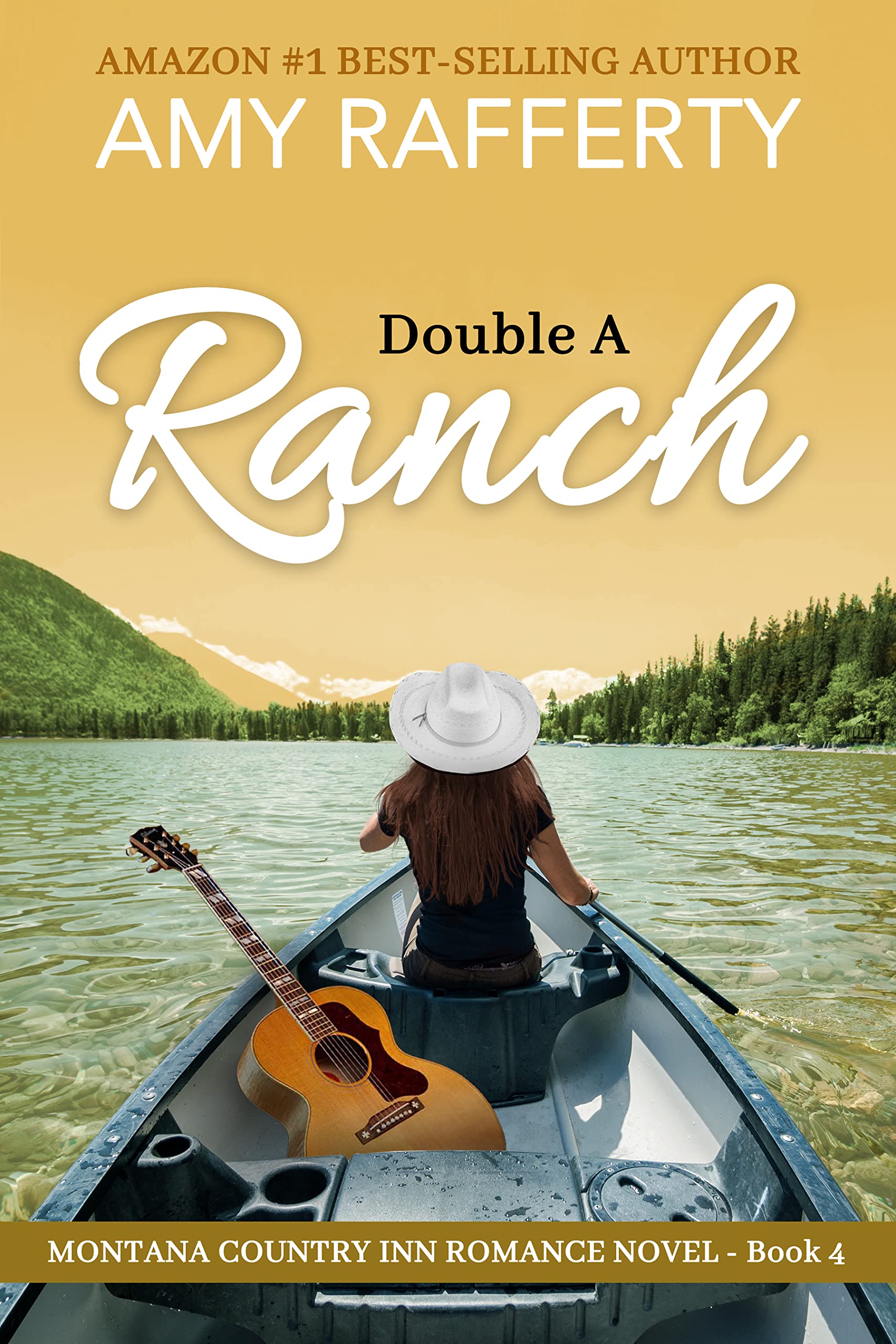 Double A Ranch (Montana Country Inn, #4) by Amy Rafferty | Goodreads