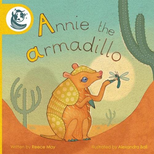 Annie the armadillo: by Reece May | Goodreads