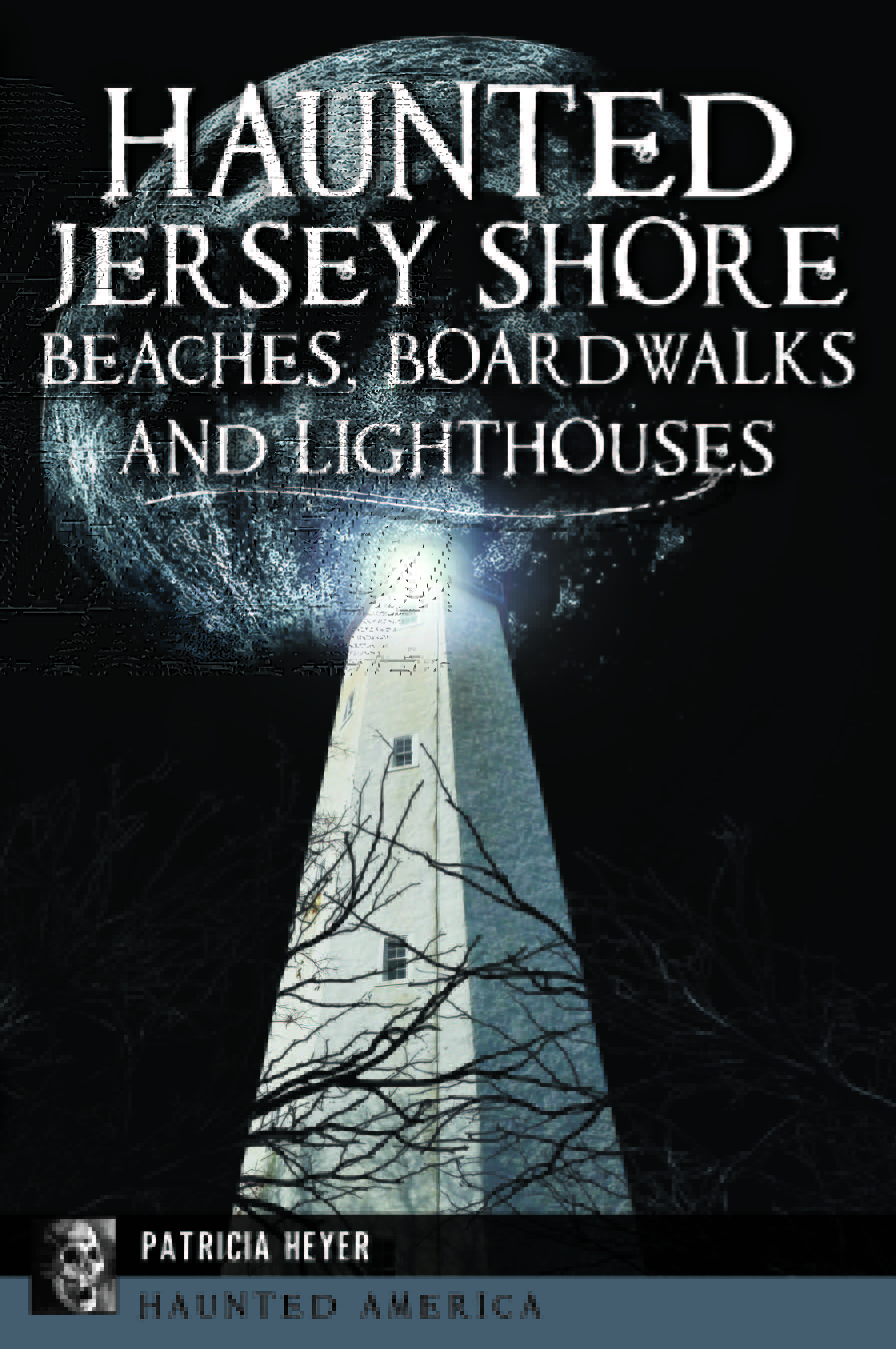 Haunted Jersey Shore Beaches, Boardwalks and Lighthouses by Patricia ...