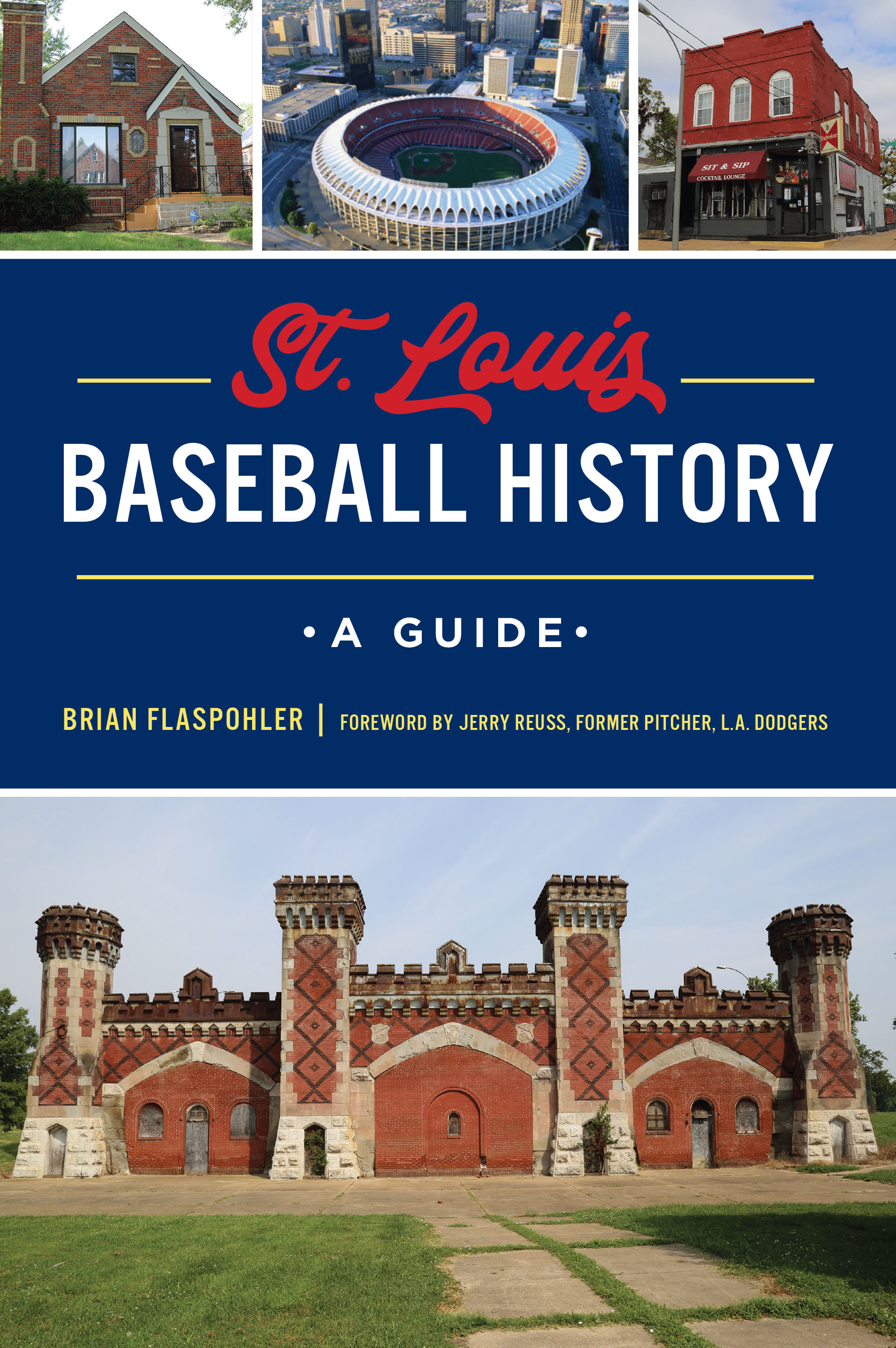 St. Louis Baseball History: A Guide (Sports) by L.A. Dodgers | Goodreads