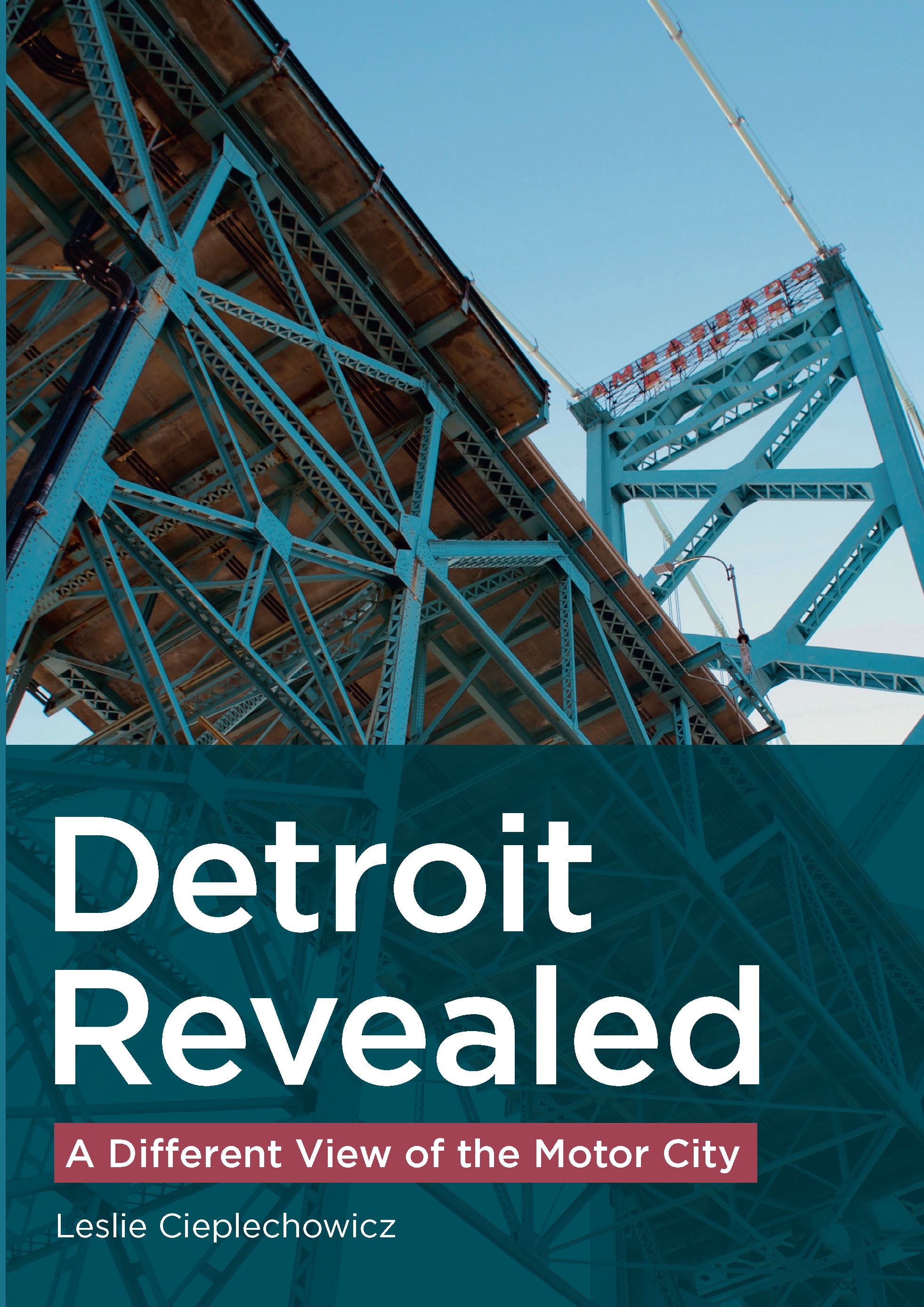 Detroit Revealed: A Different View of the Motor City by Leslie ...