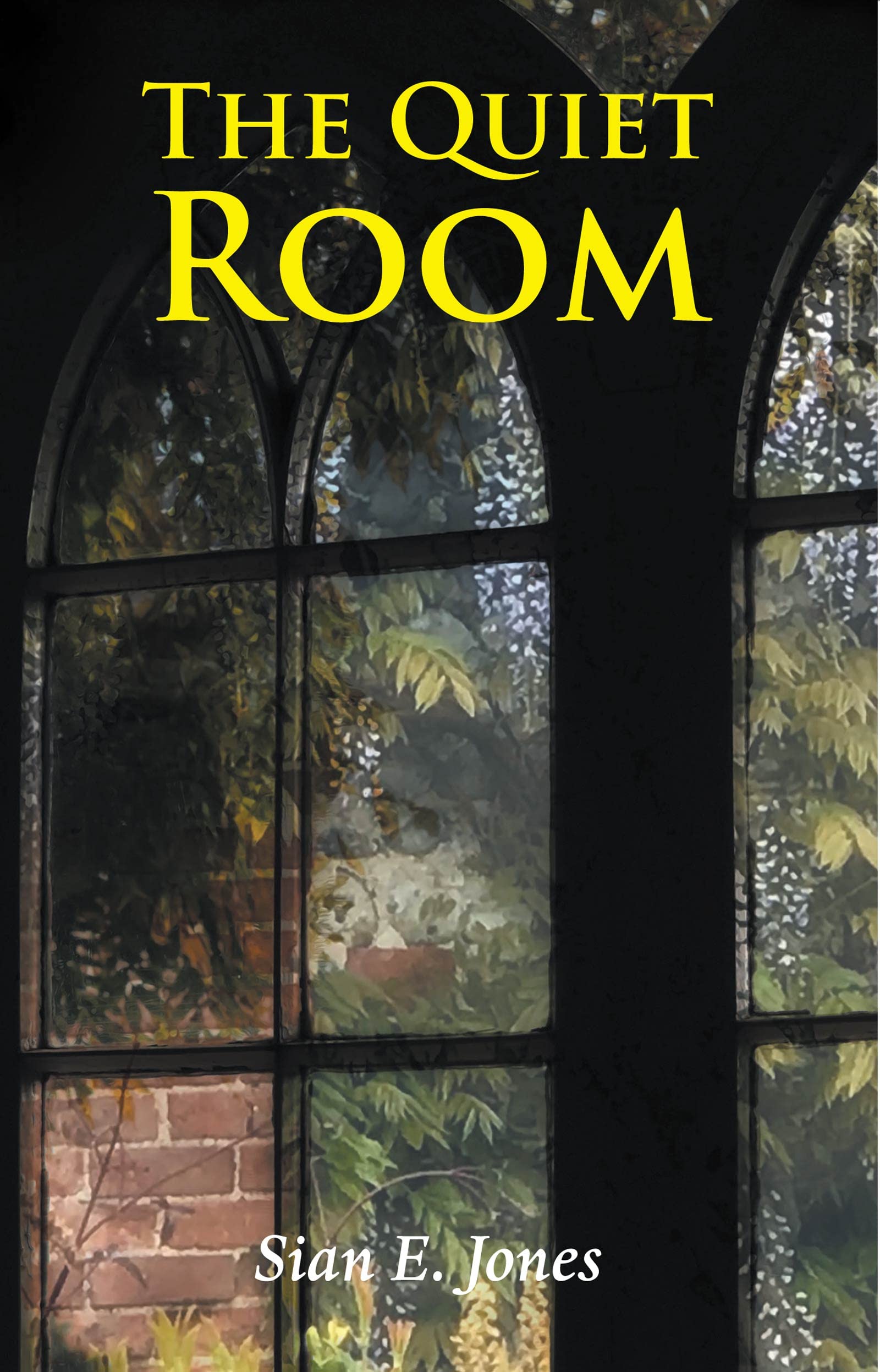 The Quiet Room by Sian E. Jones | Goodreads