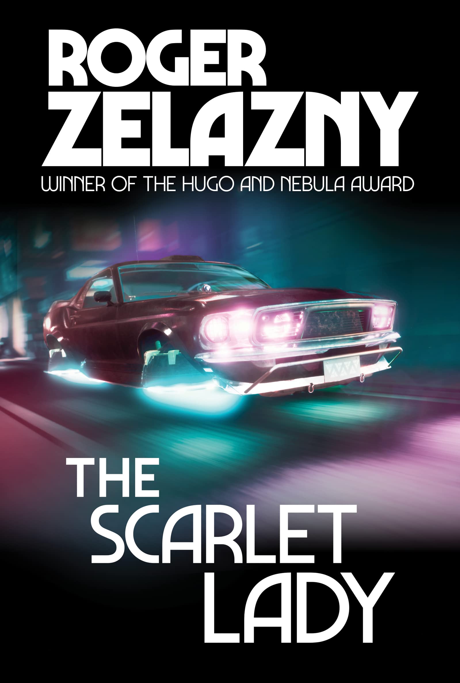 The Scarlet Lady by Roger Zelazny | Goodreads