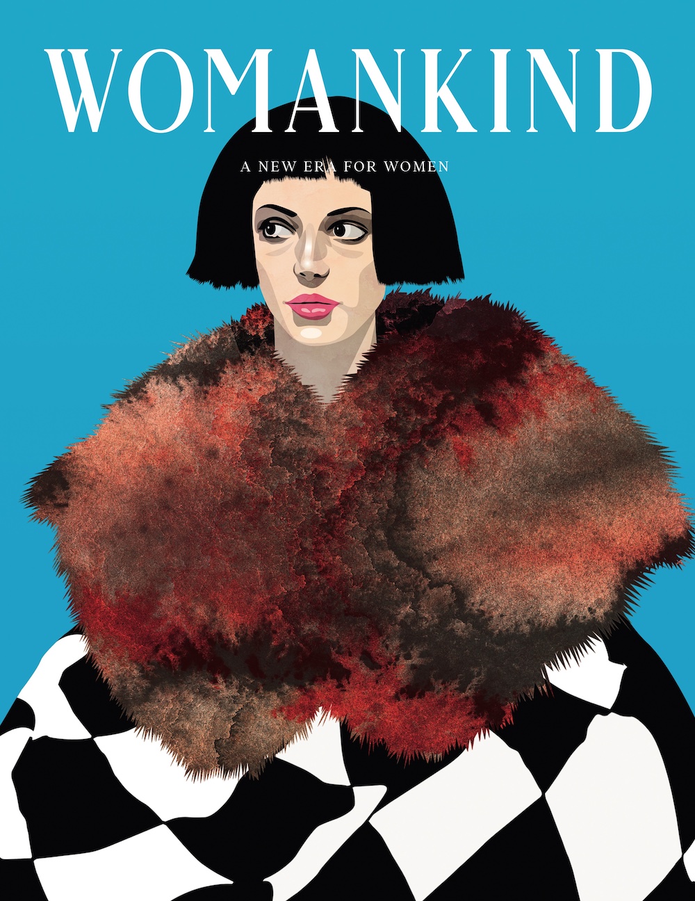Womankind #32: Follow Your Bliss by Antonia Case | Goodreads
