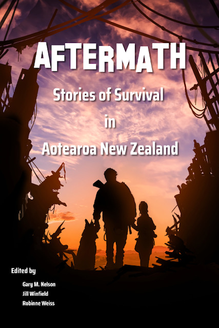 Aftermath: Stories of Survival in Aotearoa New Zealand by Gary M ...