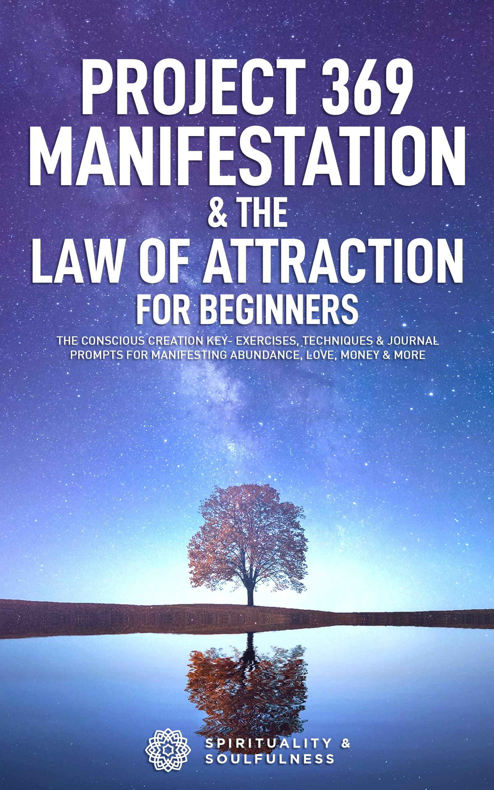Project 369 Manifestation & The Law of Attraction for Beginners: The ...