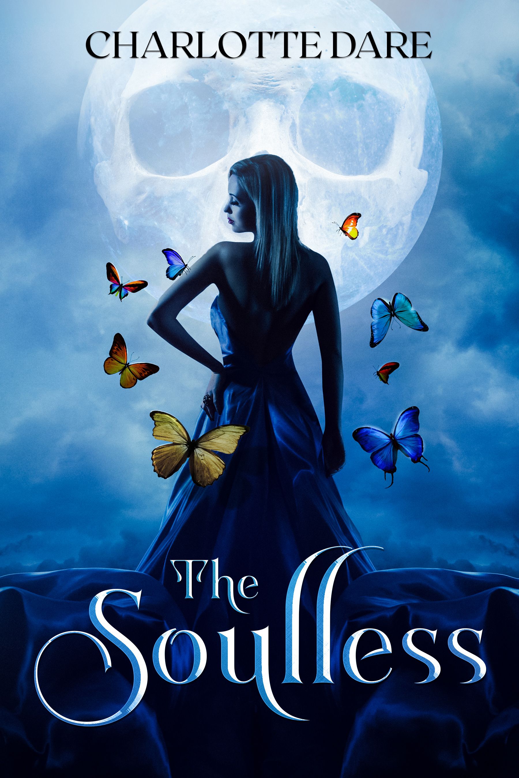 The Soulless by Charlotte Dare | Goodreads