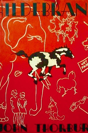 Hildebrand by John Thorburn | Goodreads