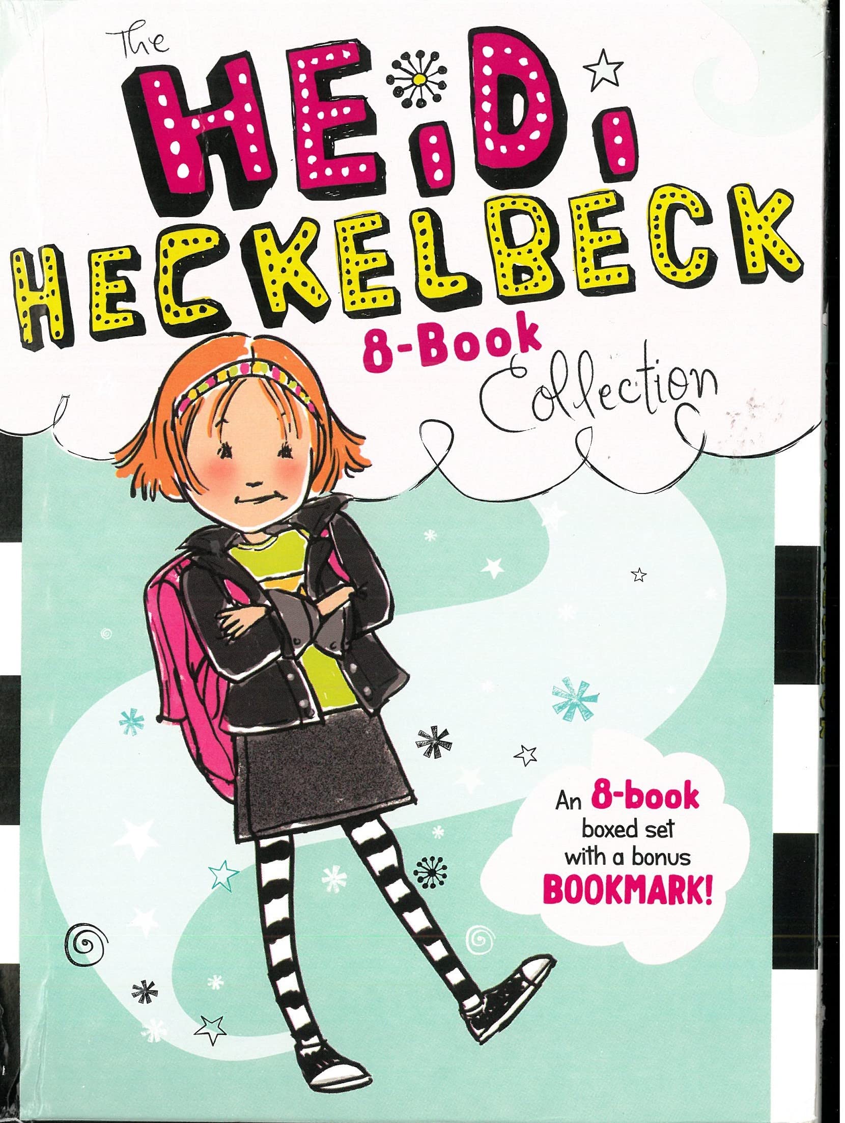 Heidi Heckelbeck 8-Book Collection by Wanda Coven | Goodreads