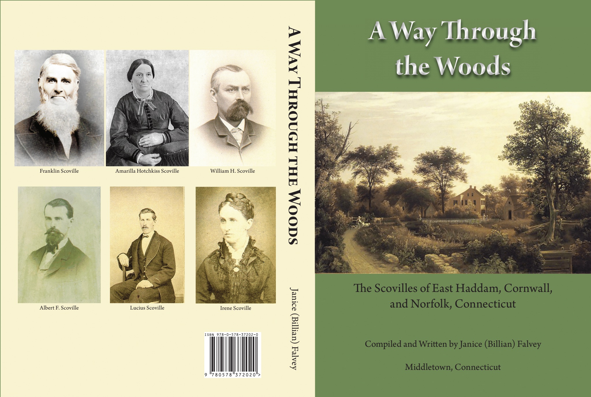 A Way Through The Woods, The Scoville's of East Haddam, Cornwall, and ...
