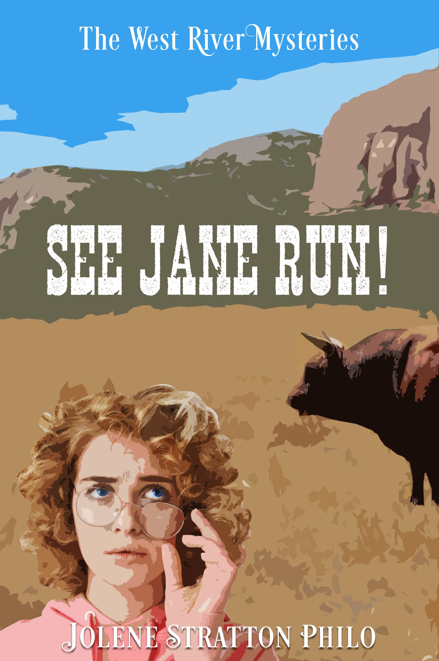 See Jane Run! by Jolene Stratton Philo | Goodreads