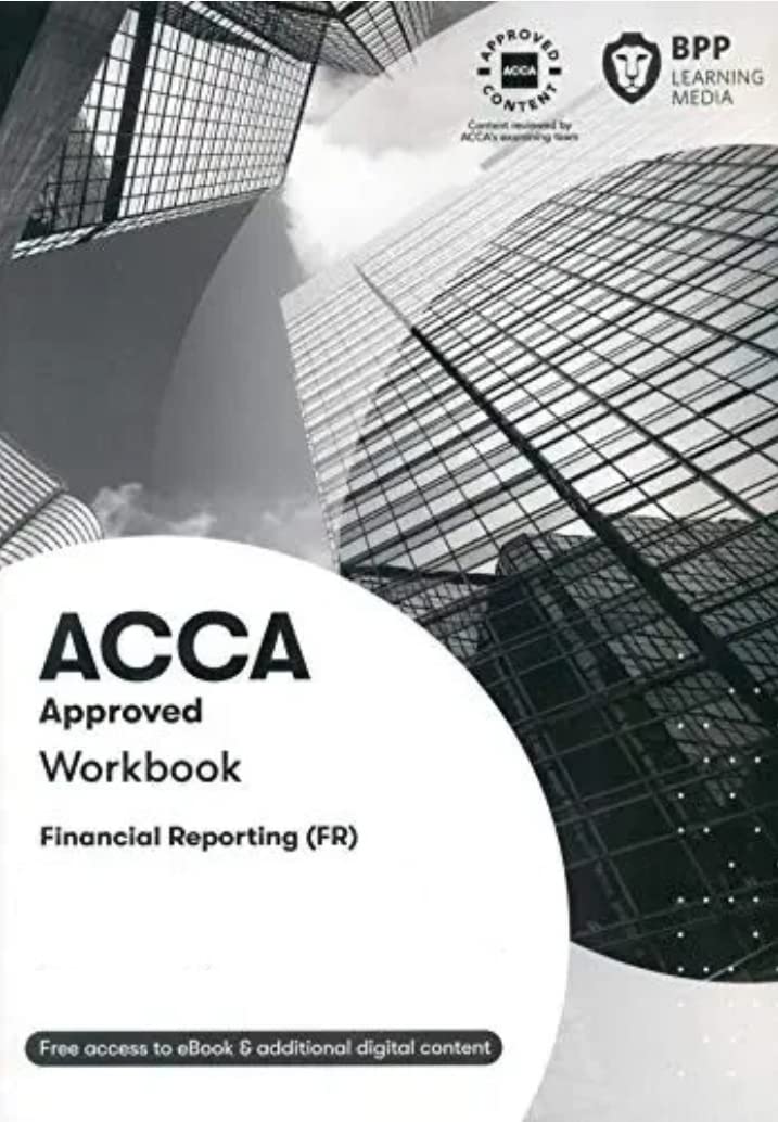 ACCA Financial Reporting by BPP Learning Media | Goodreads