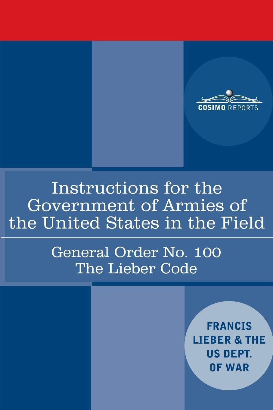 Instructions for the Government of Armies of the United States in the ...