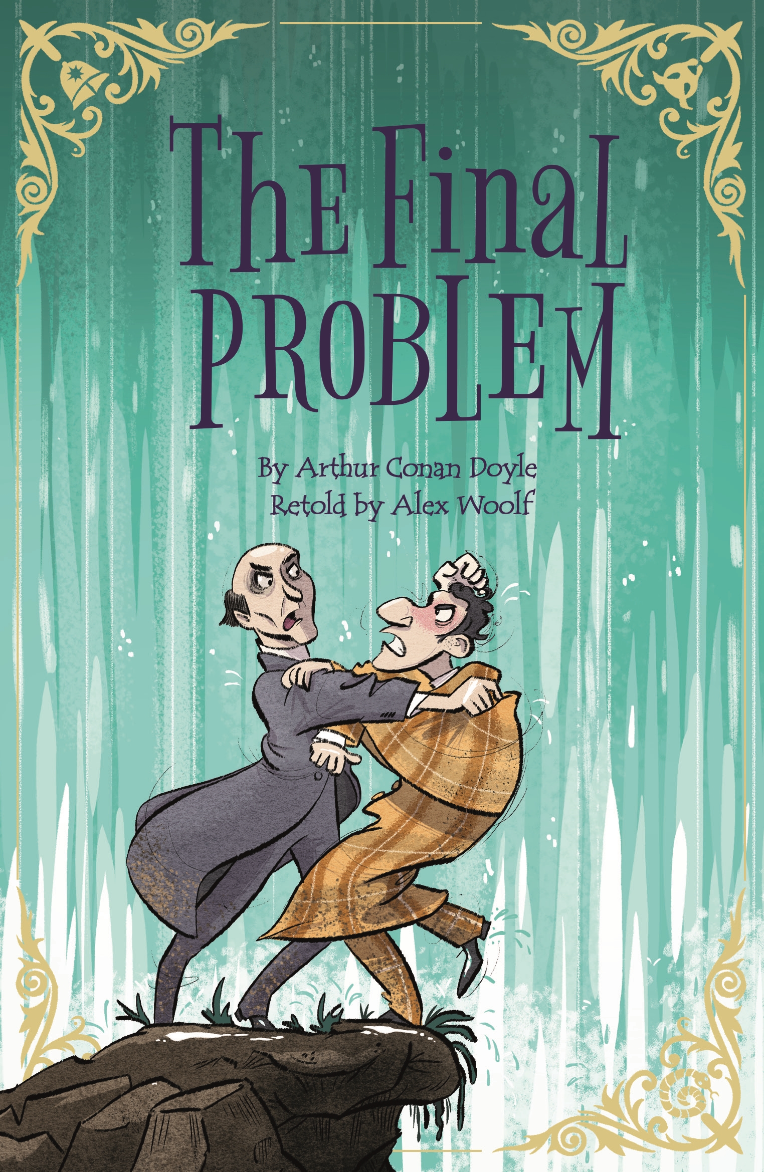 The Final Problem by Alex Woolf | Goodreads