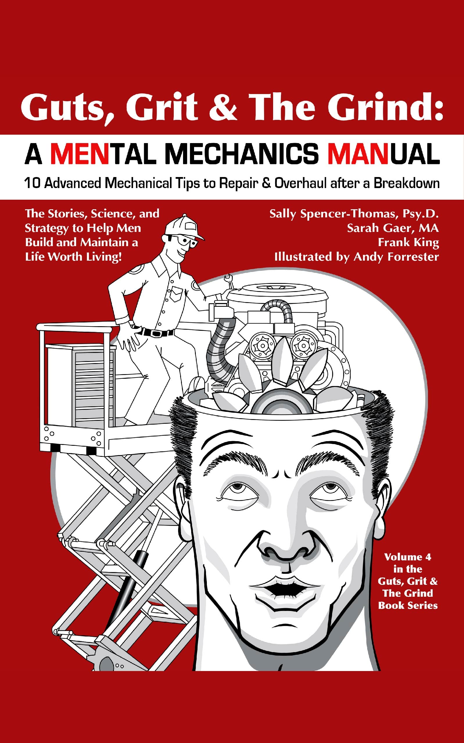 A MENtal Mechanics MANual: 10 Advanced Mechanical Tips to Repair ...