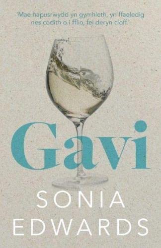Gavi by Sonia Edwards | Goodreads