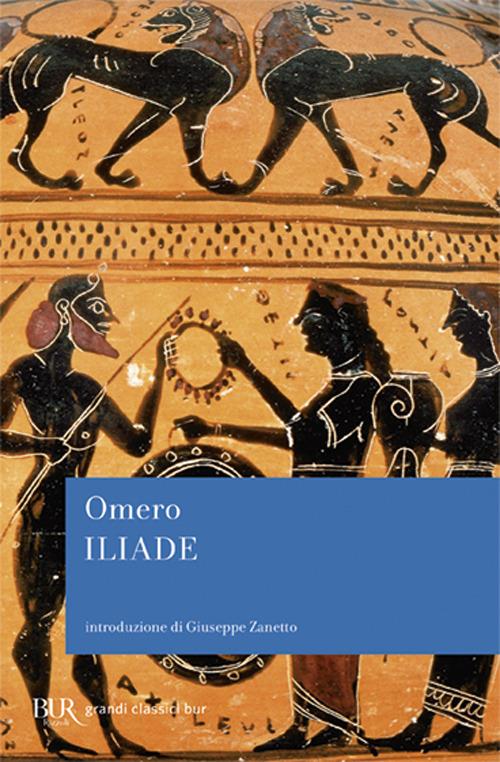 Iliade by Homer | Goodreads