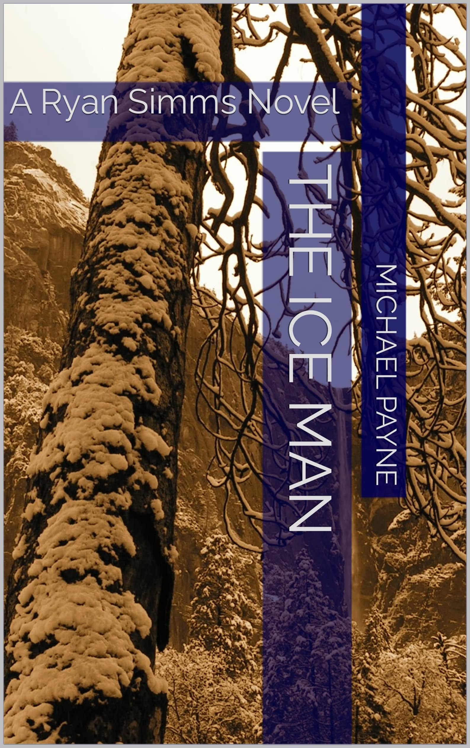 The Ice Man: A Ryan Simms Novel by Michael Payne | Goodreads
