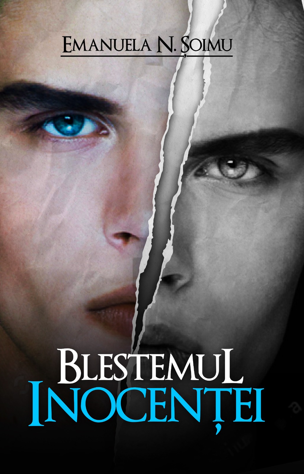 Blestemul inocenței by Emanuela N. Șoimu | Goodreads