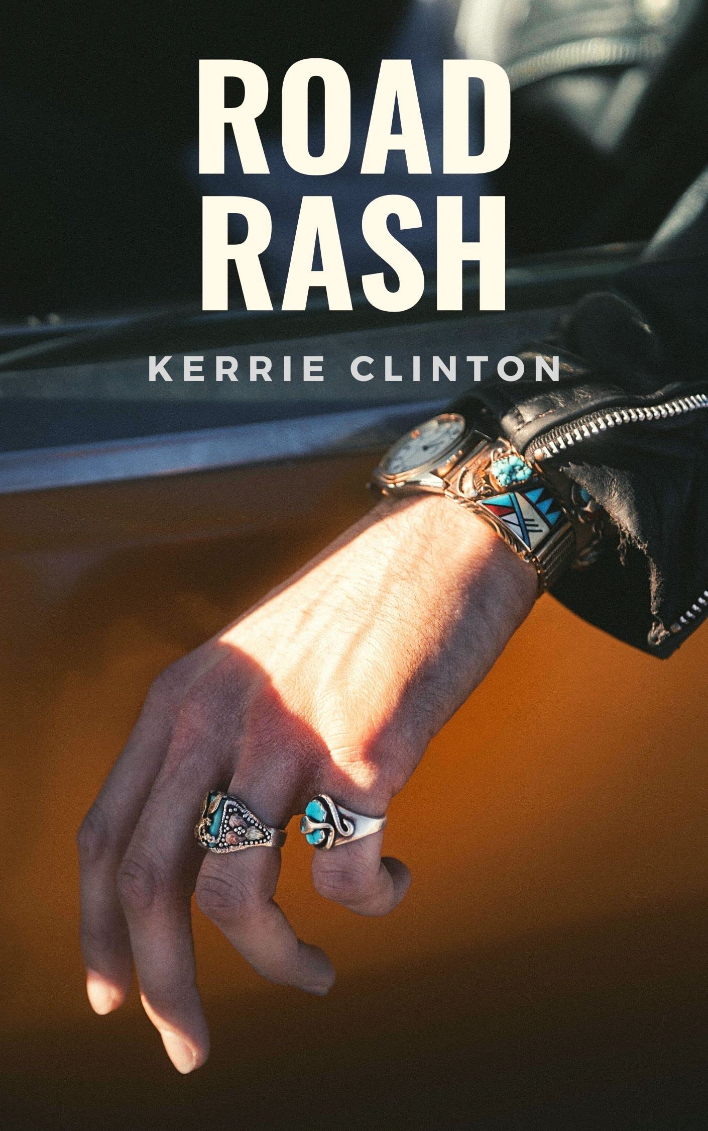 Road Rash by Kerrie Clinton | Goodreads