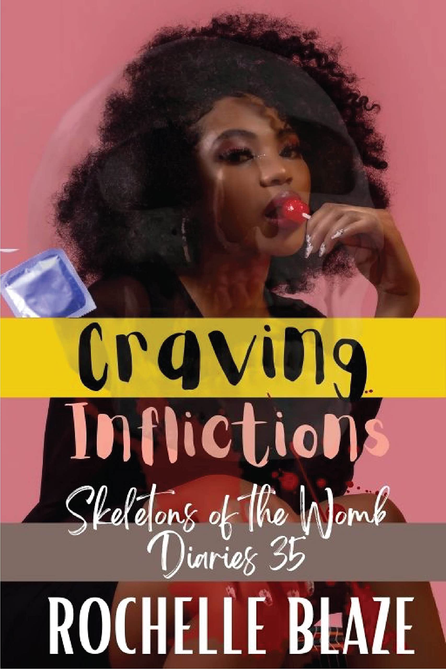 Craving Inflictions by Rochelle Blaze | Goodreads