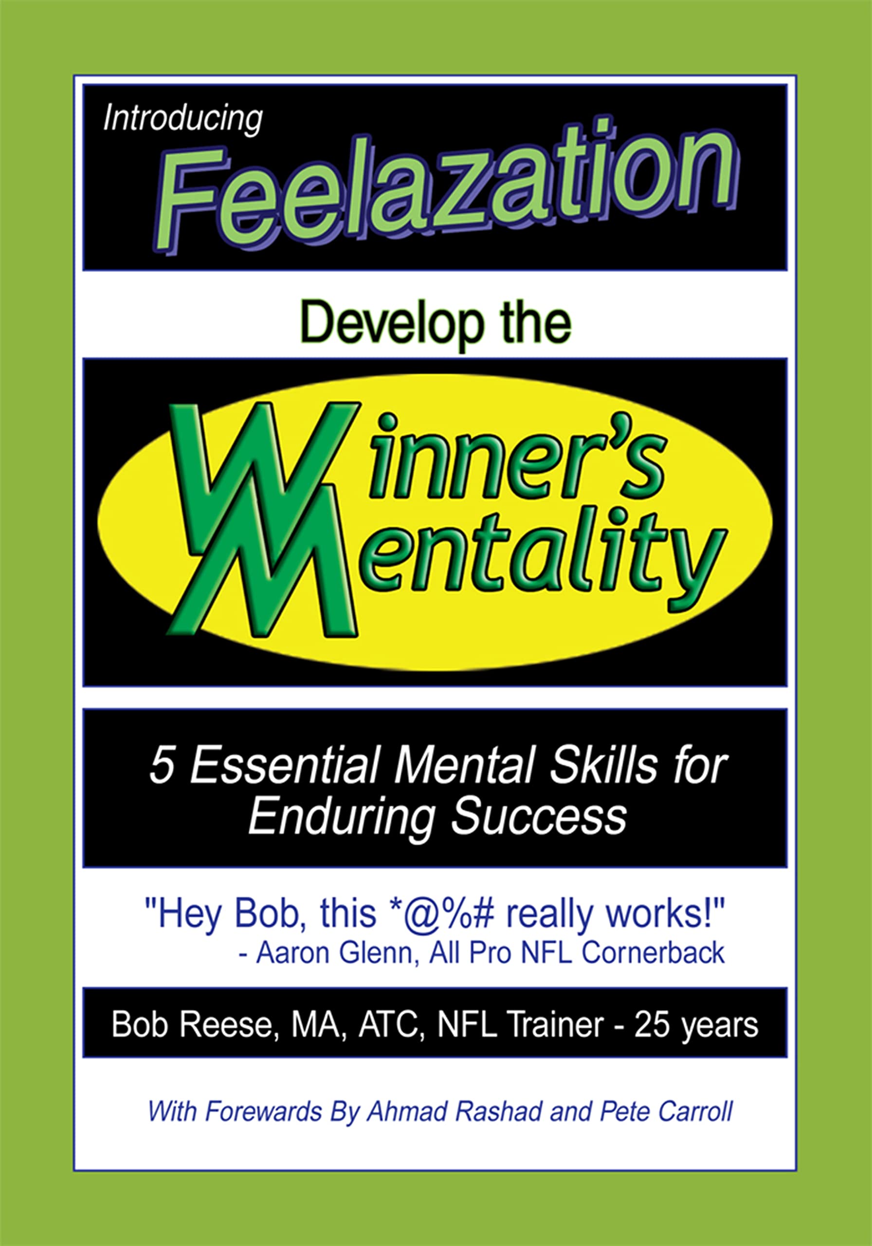 Develop the Winners Mentality: 5 Essential Mental Skills for Enduring ...