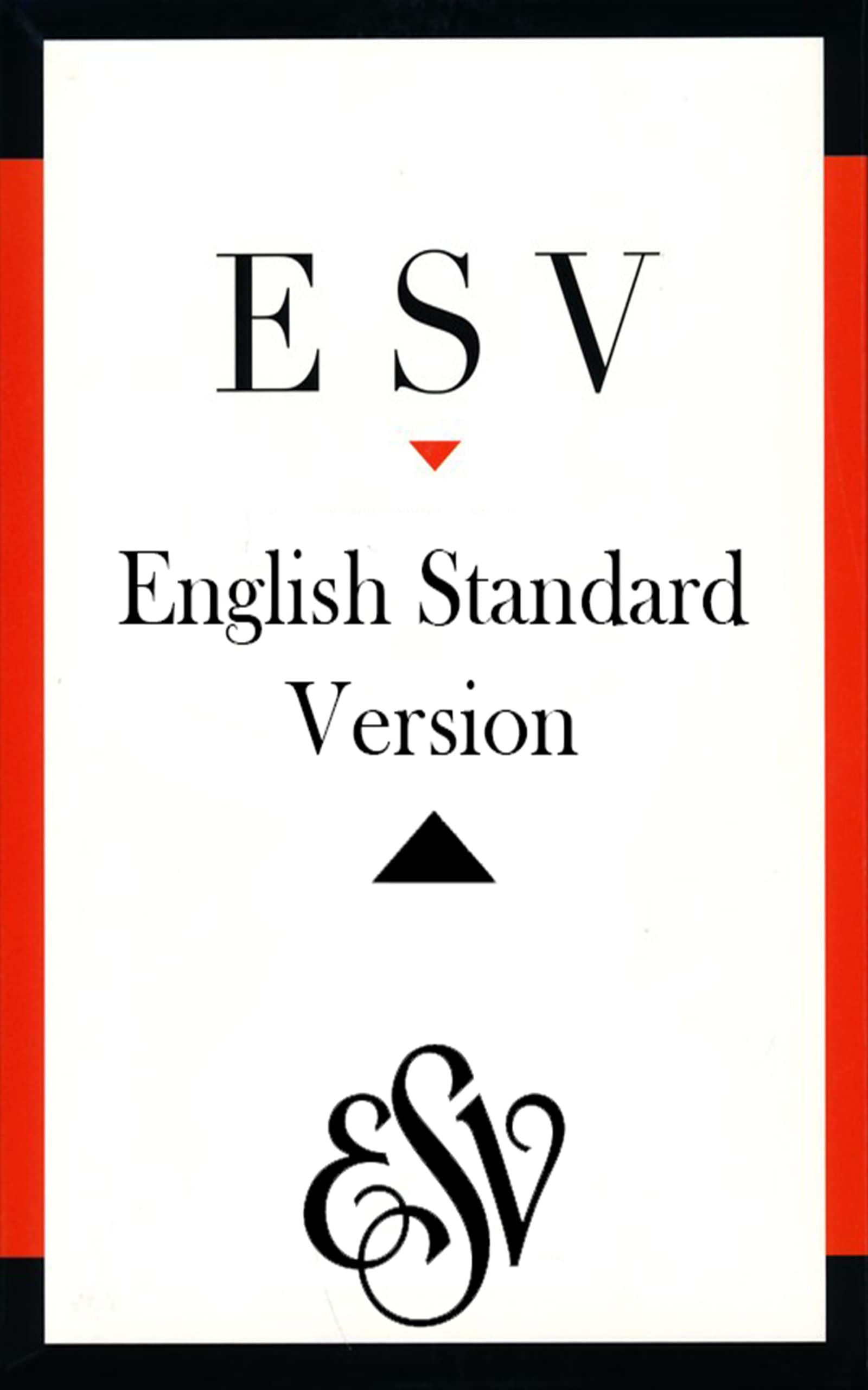 HOLY BIBLE (ESV): English Standard Version by Anonymous | Goodreads
