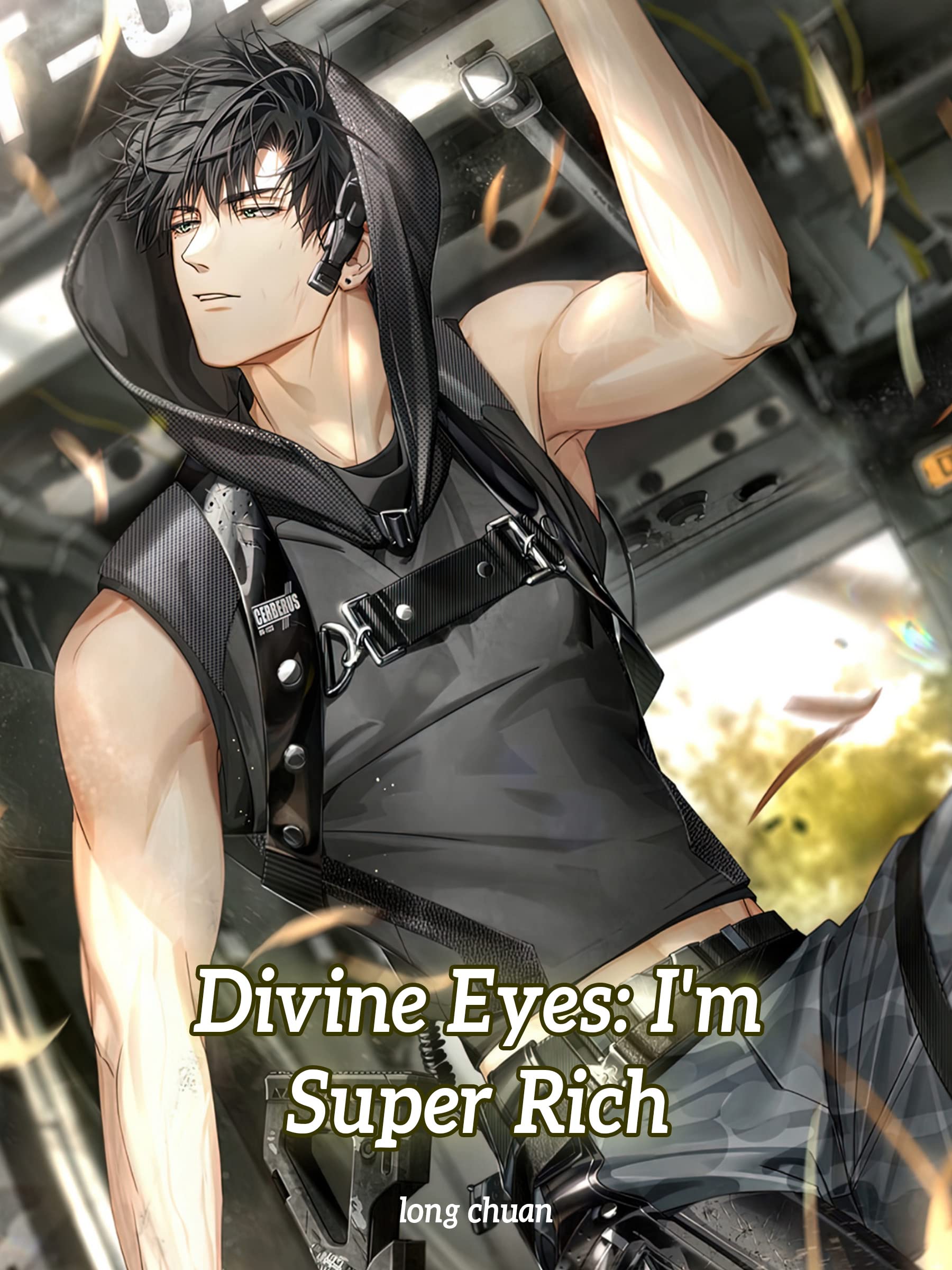 Divine Eyes: I'm Super Rich: Urban Fantasy billionaire Adventure Vol 5 ...