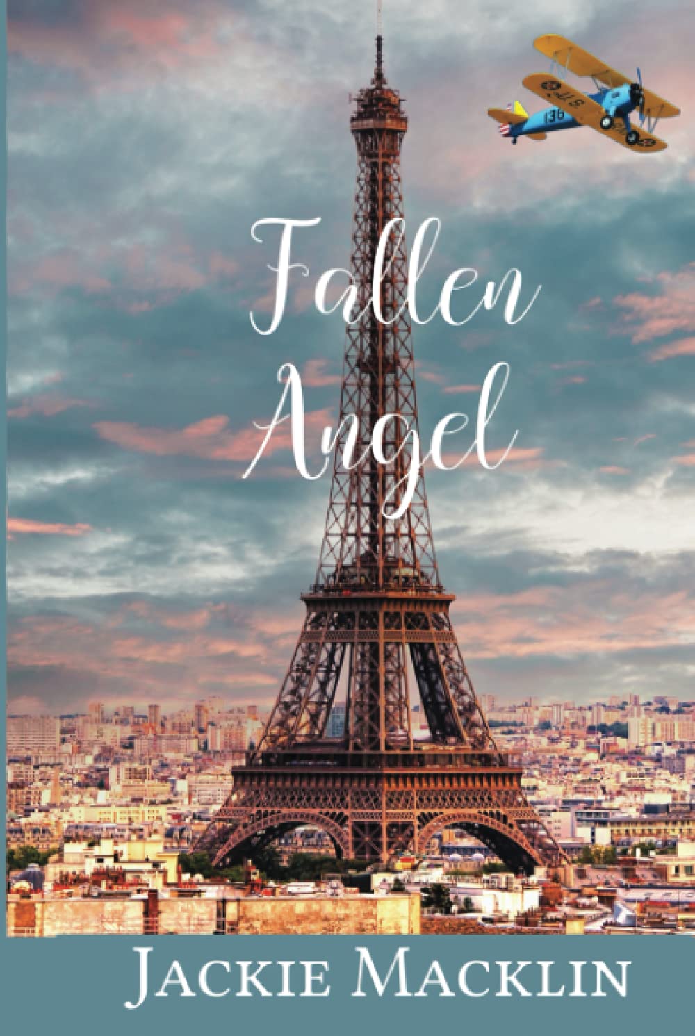 Fallen Angel by Jackie Macklin | Goodreads