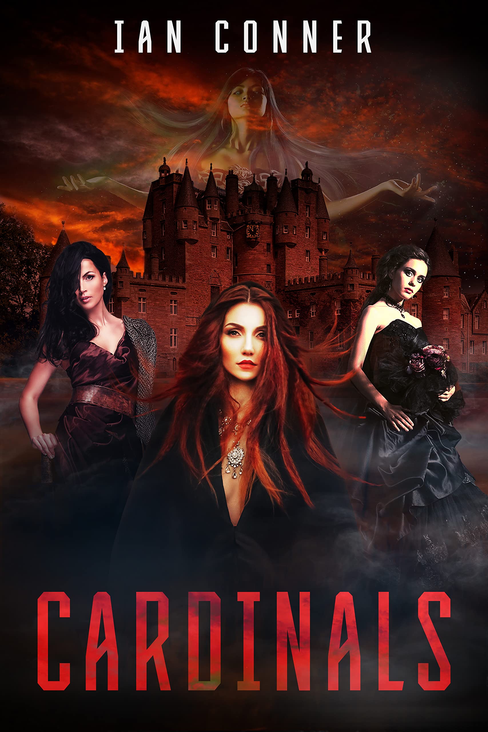 Cardinals by Ian Conner | Goodreads