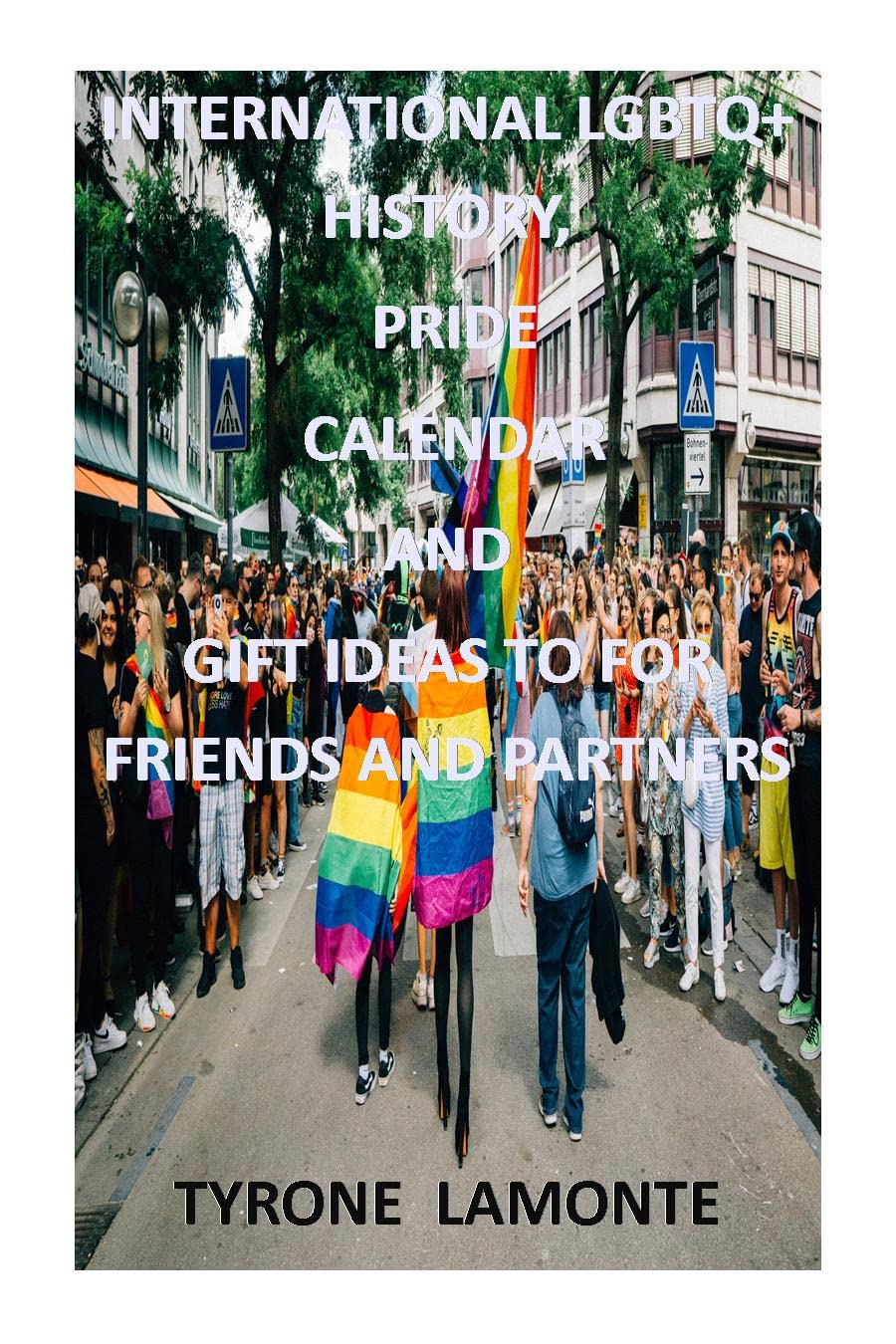 LGBTQ PRIDE MONTH GIFT IDEAS AND EVENTS CALENDAR: PRIDE EVENTS DATES ...