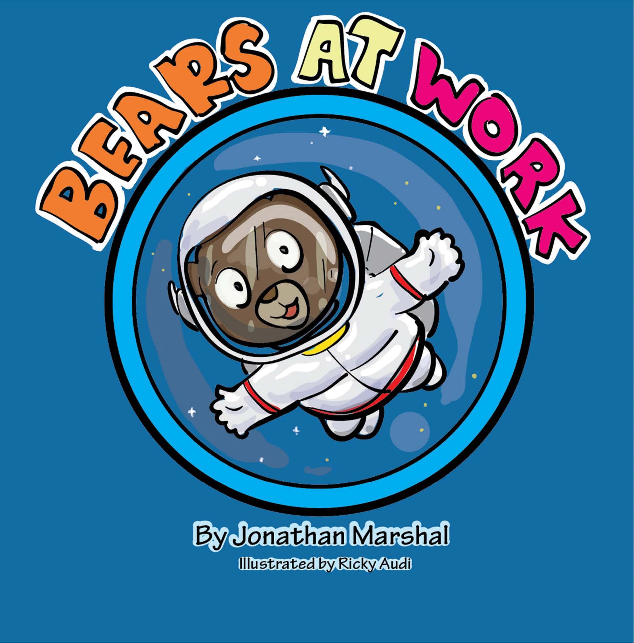 Bears At Work by Jonathan Marshall | Goodreads