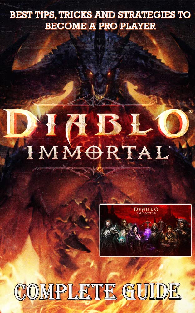 Diablo Immortal Complete Guide & Walkthrough: The Very First Tips You ...