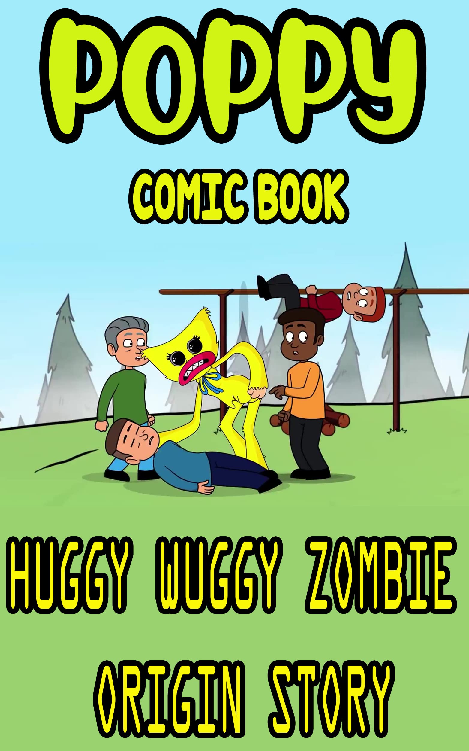 Funny Zombie Comics