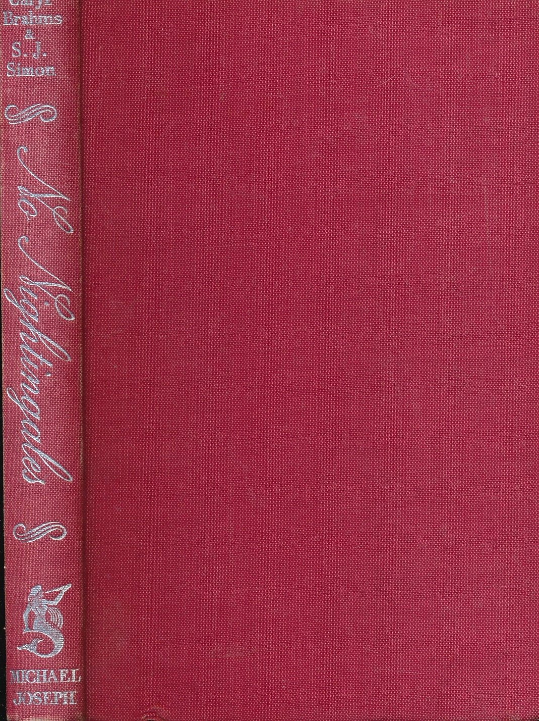 No Nightingales by Caryl Brahms | Goodreads