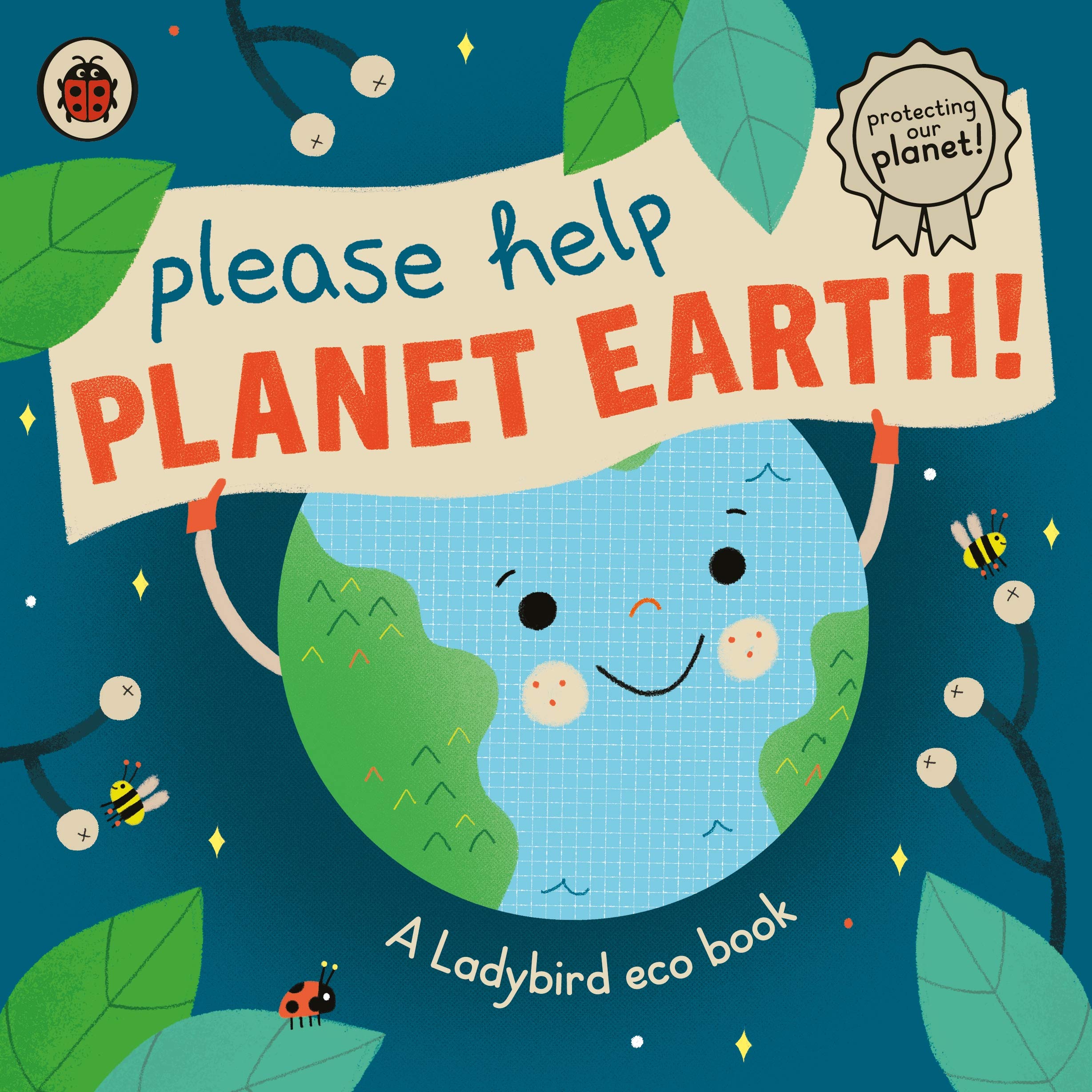 Please Help Planet Earth: A Ladybird eco book by Ladybird Books | Goodreads