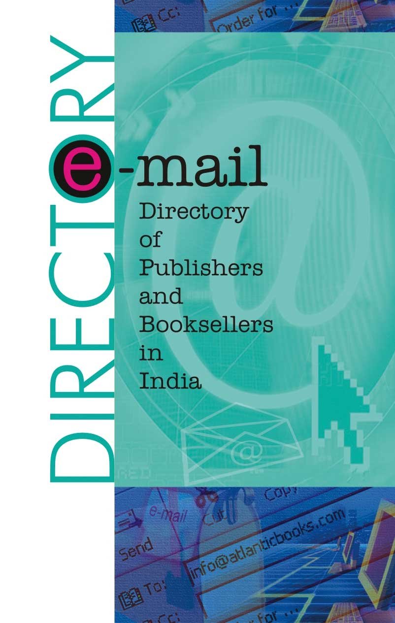 E-Mail Directory Of Publishers And Booksellers In India by Ashish Kumar ...