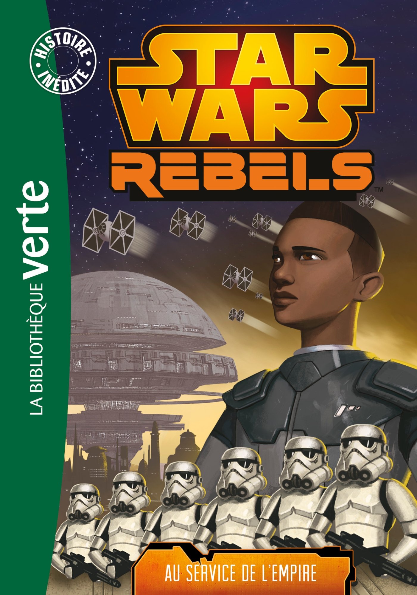 Star Wars : Rebels 04 : Au Service de l'Empire by Lucasfilm | Goodreads