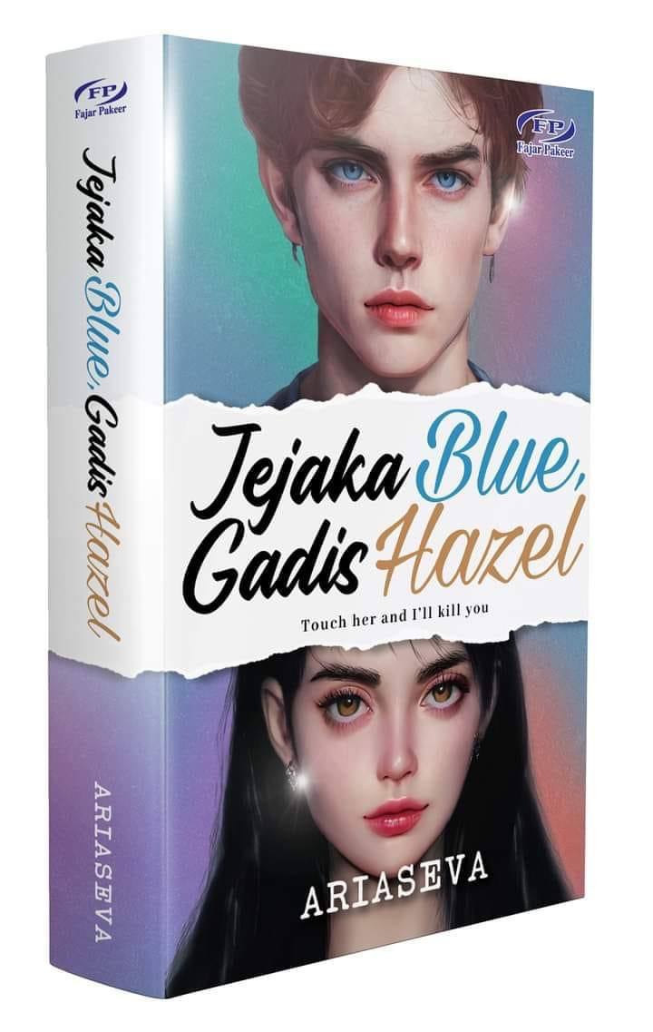 Jejaka Blue, Gadis Hazel by Ariaseva | Goodreads