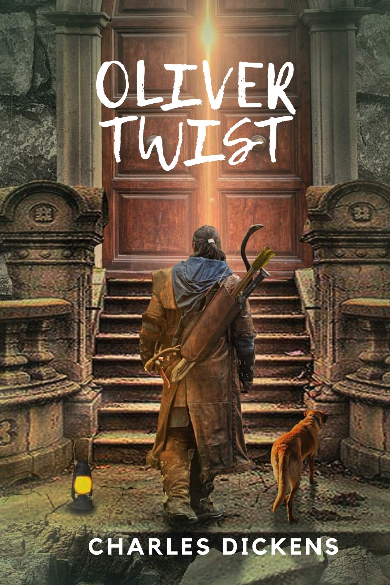 OLIVER TWIST : with an Original Illustration of Charles Dickens by Charles Dickens | Goodreads