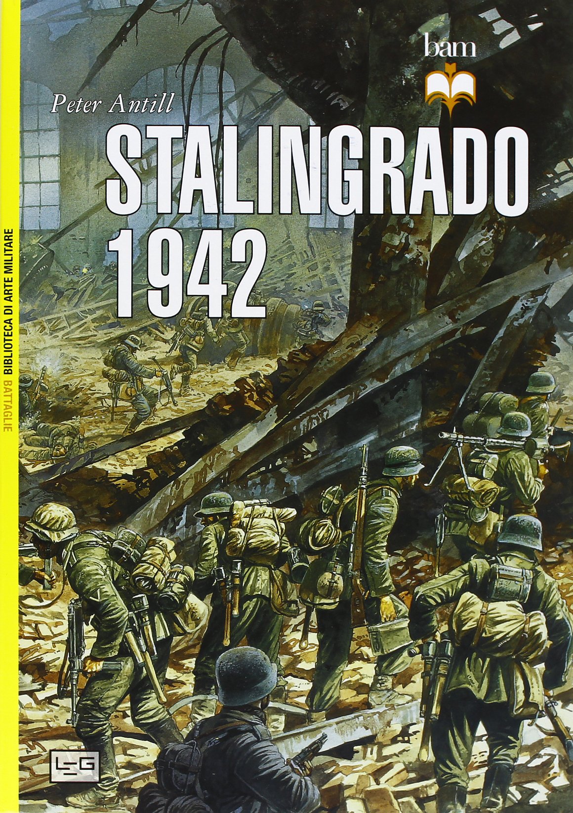 Stalingrado 1942 by Peter Antill | Goodreads