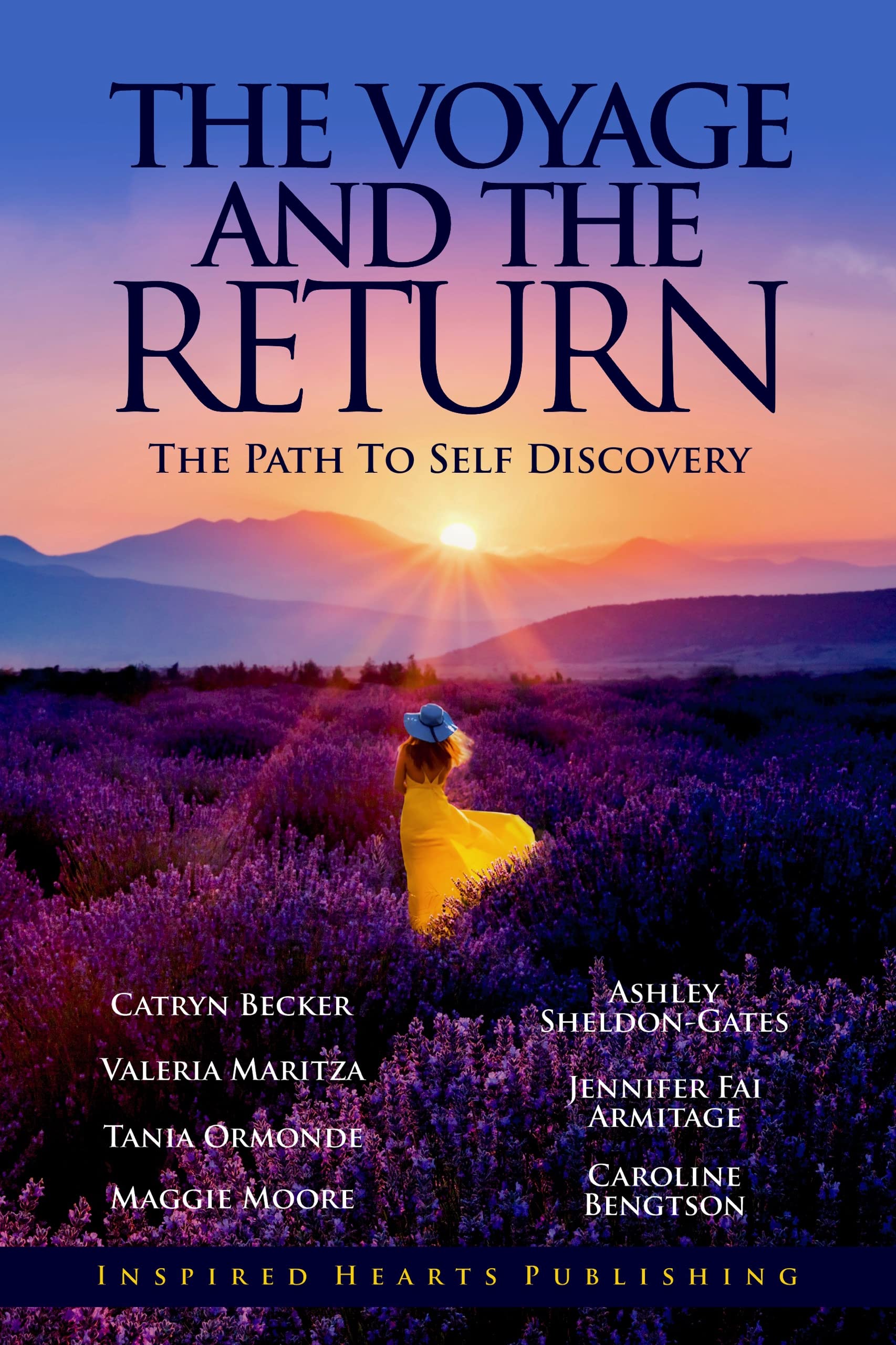 The Voyage & The Return: The Path to Self Discovery by Nicolette ...