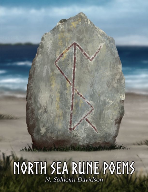 North Sea Rune Poems by Nico Solheim-Davidson | Goodreads