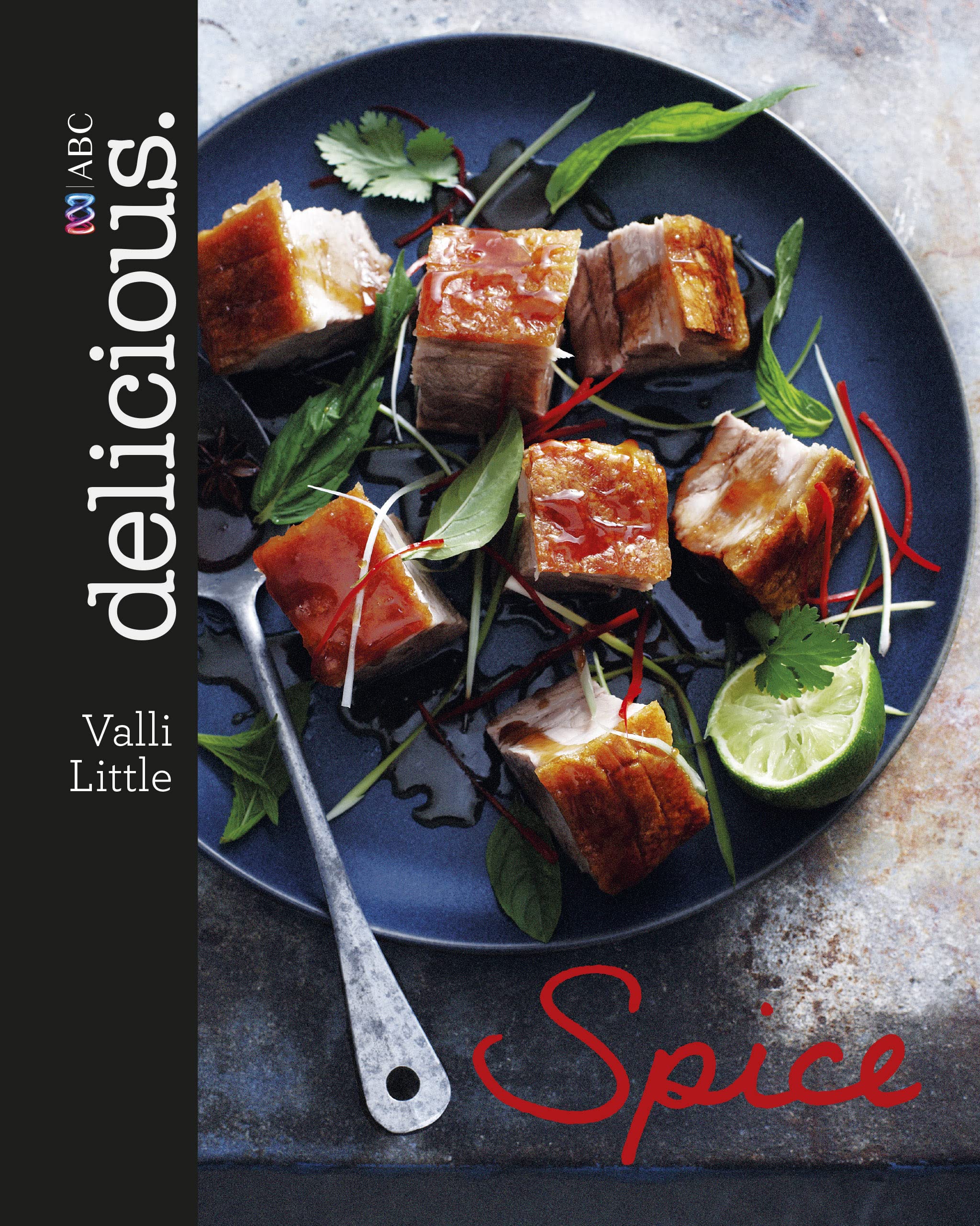 Delicious Spice by Valli Little | Goodreads