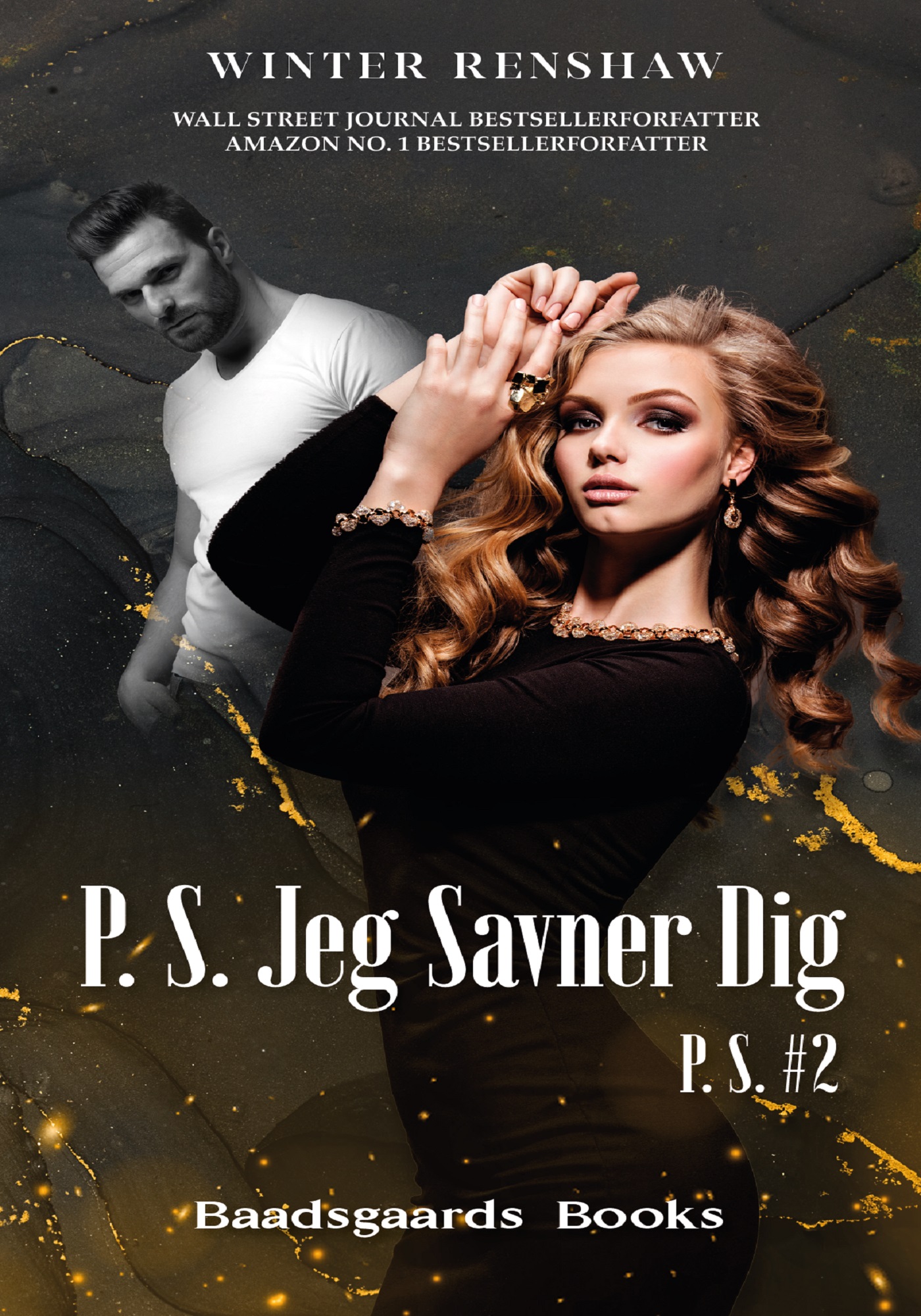 P.S. Jeg savner dig (P.S., #2) by Winter Renshaw | Goodreads