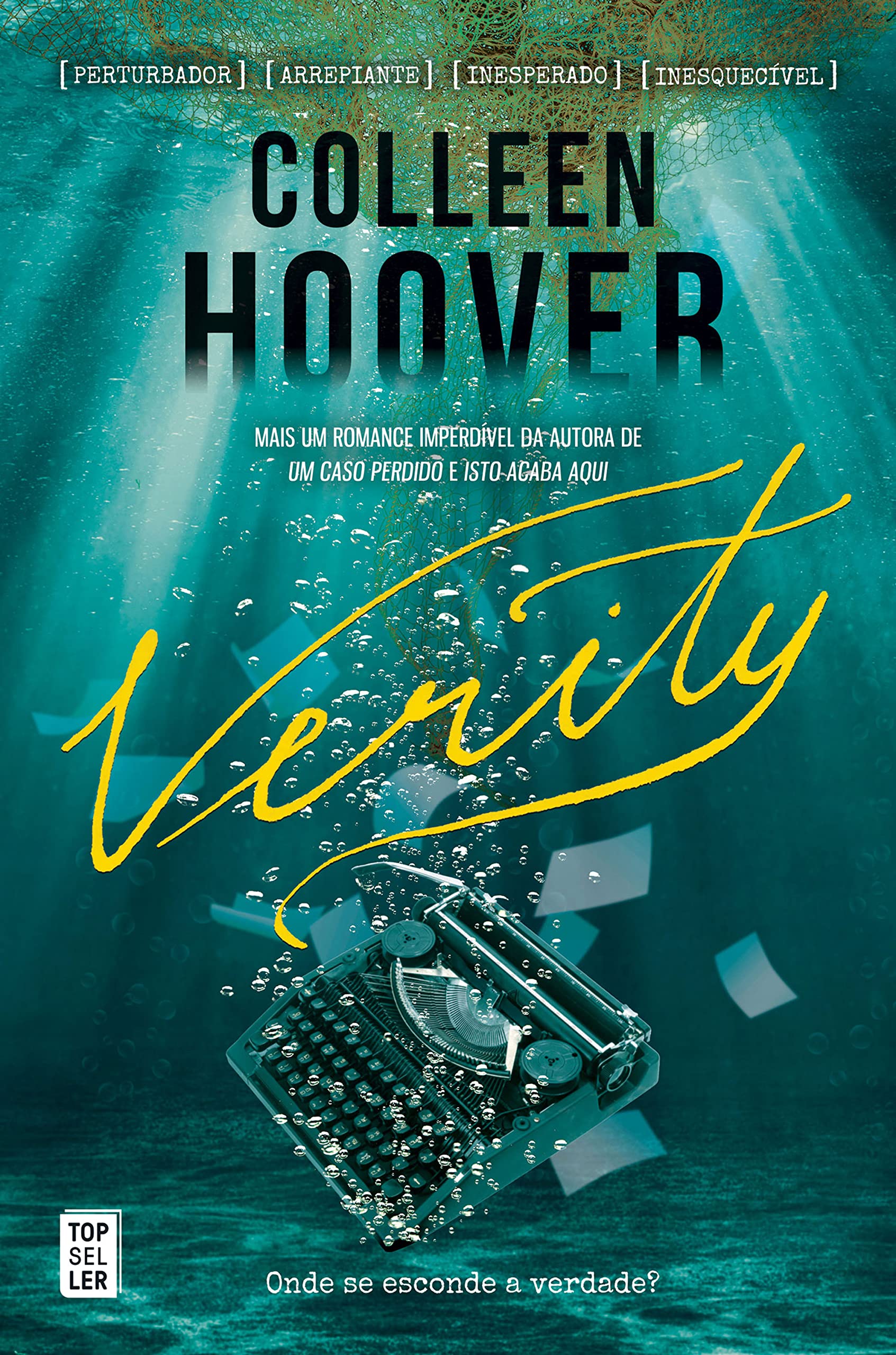 Verity (Portuguese Edition) by Colleen Hoover | Goodreads