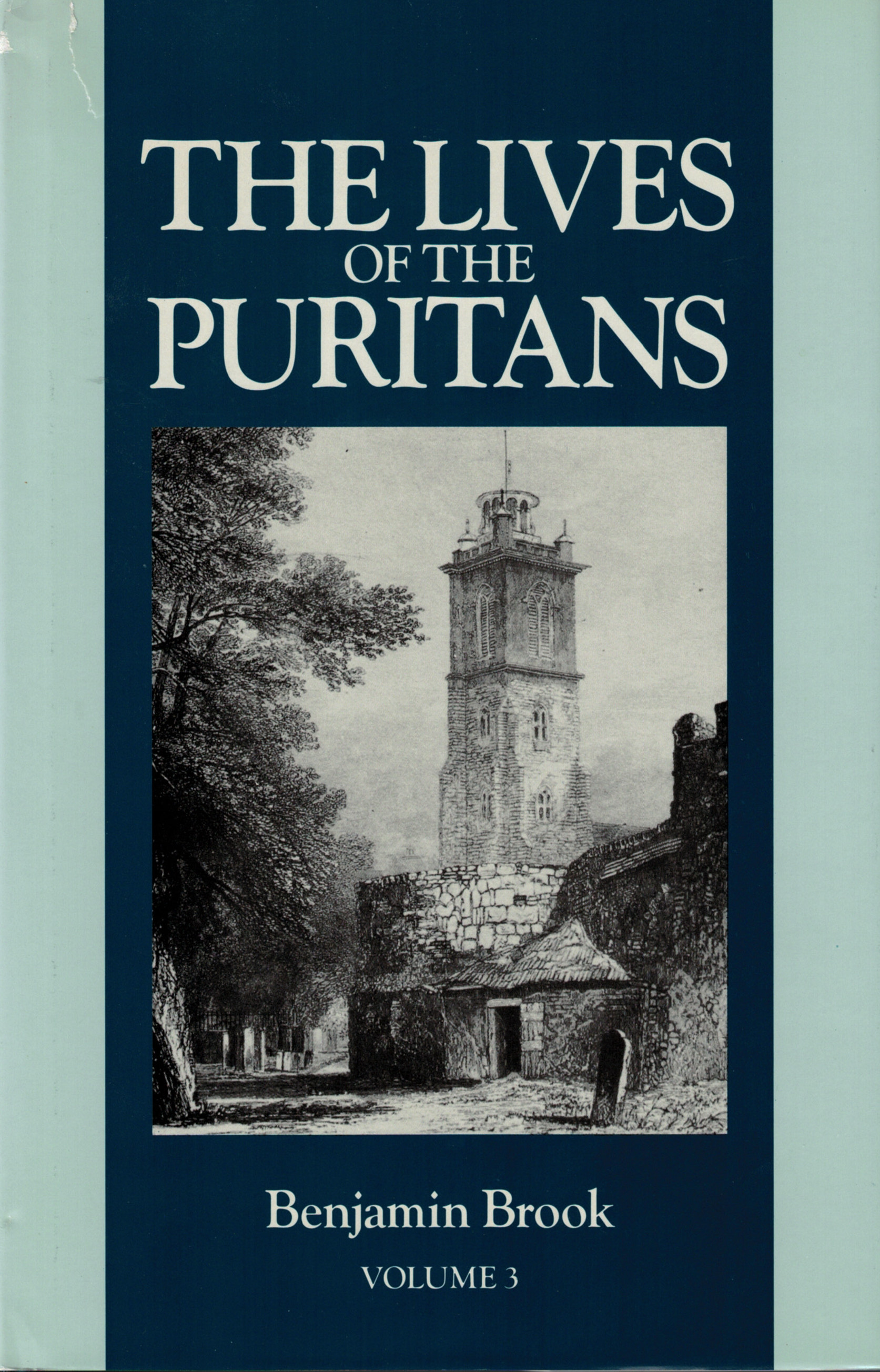 Lives Of The Puritans, Volume 3 by Benjamin Brook | Goodreads