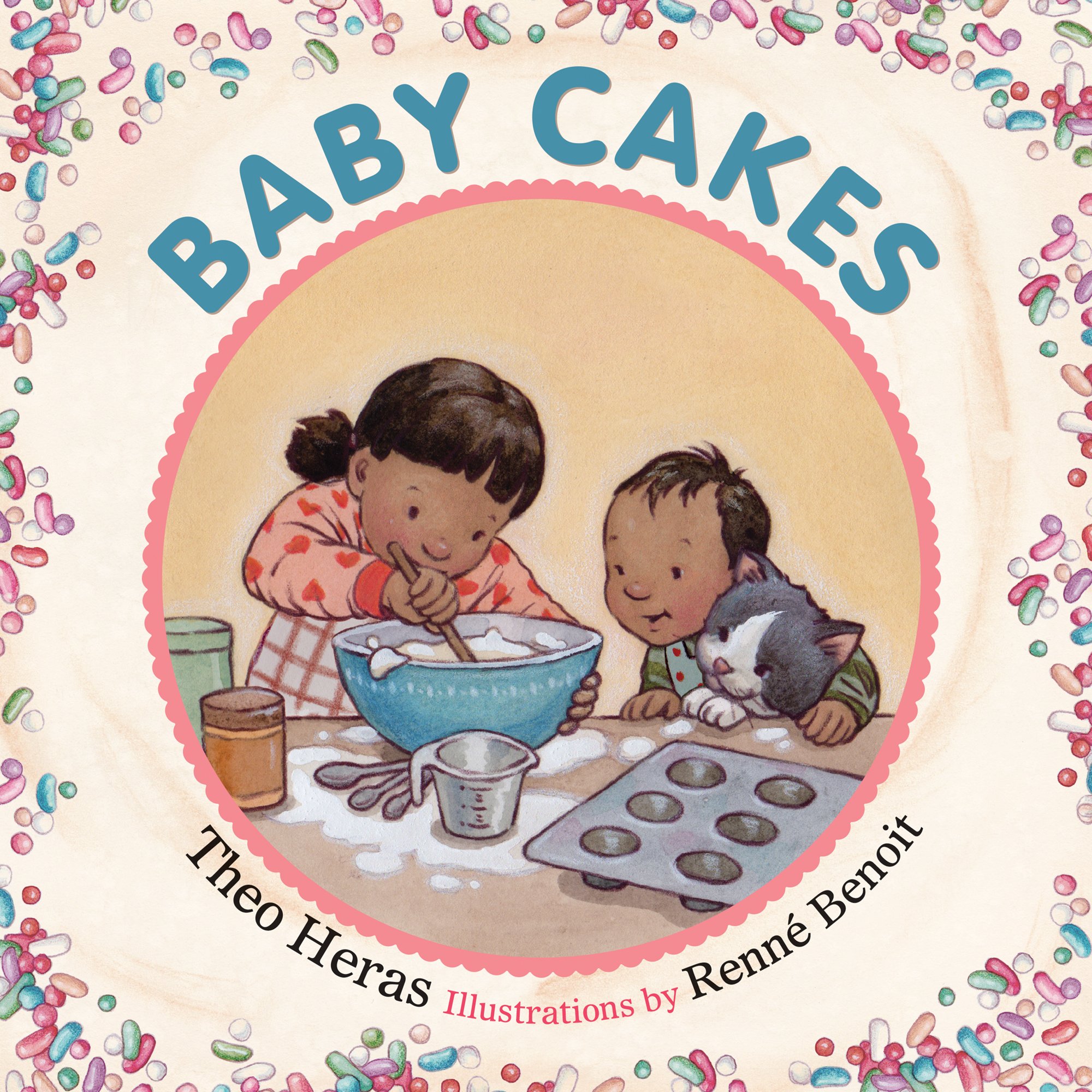 Baby Cakes (Toddler Skill Builders, 2) by Theo Heras | Goodreads