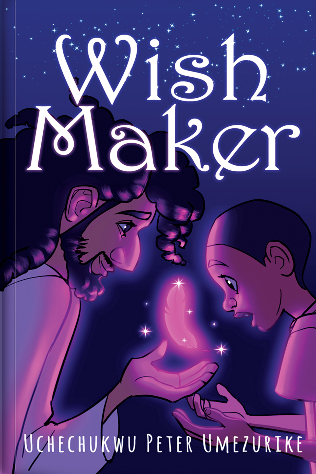 Wish Maker by Uchechukwu Peter Umezurike | Goodreads