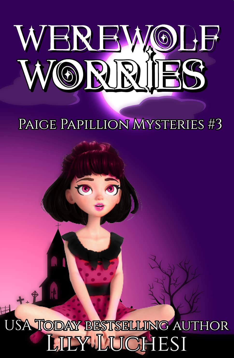 Werewolf Worries by Lily Luchesi | Goodreads
